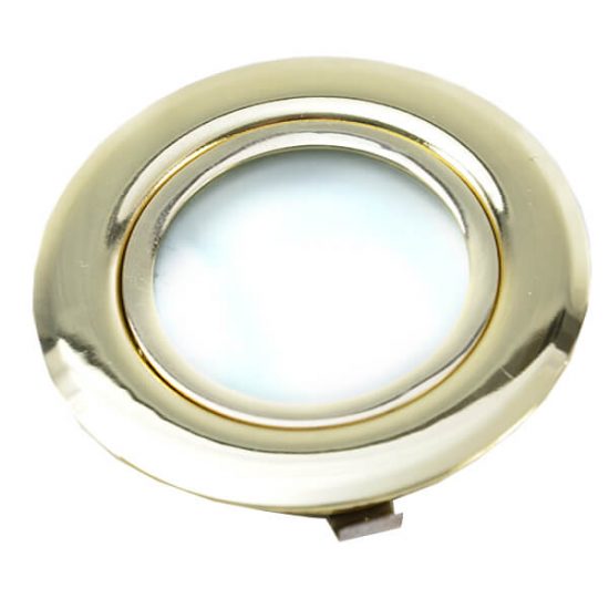 Halogena rozetna M-20 zlatna paštetica – Makel Elektro d.o.o. Pančevo ...